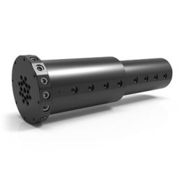 SE-11161-OF, 16-Passage Rotary Union, #4 SAE Housing Connections, O ...